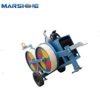 China Conductor Hydraulic Cable Tensioner Puller For Overhead Transmission Line for sale