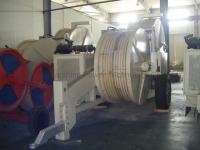 China Hydraulic Cable Tensioner Wire Tension Device For Overhead Line Cable Stringing for sale