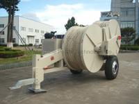 China Hydraulic Cable Tensioner Wire Tension Device For Overhead Line Cable Stringing for sale