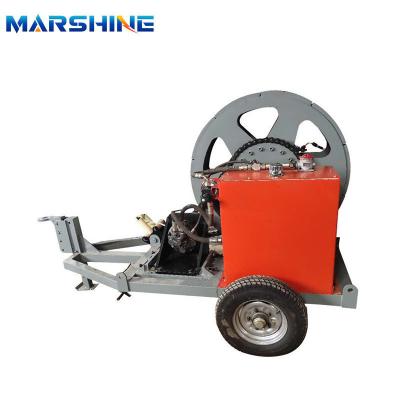 China Power Construction Hydraulic Cable Tensioner Puller Opgw Stringing Equipment for sale