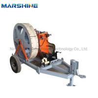 China Power Construction Hydraulic Cable Tensioner Puller Opgw Stringing Equipment for sale