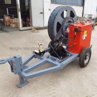 China Power Construction Hydraulic Cable Tensioner Puller Opgw Stringing Equipment for sale