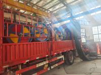 China ROHS Hydraulic Cable Tensioner Overhead Line Stringing Tools for sale