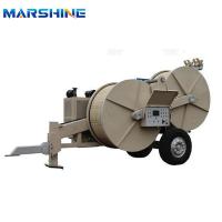 China Heavy Duty Cable Stringing Equipments Construction Tools Hydraulic Tensioner Overhead Line Transmission for sale