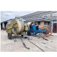 China Hydraulic Conductor Tensioner Cable Tensioners Stringing Equipment Transmission Power Line for sale