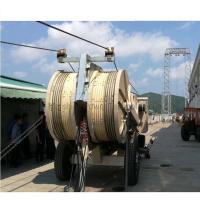 China Hydraulic Conductor Tensioner Cable Tensioners Stringing Equipment Transmission Power Line for sale