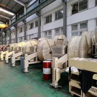 China Hydraulic Conductor Tensioner Cable Tensioners Stringing Equipment Transmission Power Line for sale