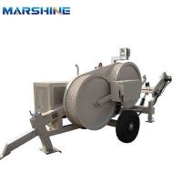 China Overhead Line Construction Cable Stringing Equipment 40Kn Hydraulic Puller Tensioner for sale