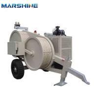 China 6 Ton Max Tension Cable Hydraulic Puller Tensioners for sale