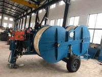 China 6 Ton Max Tension Cable Hydraulic Puller Tensioners for sale