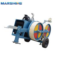China Convenient 40Kn Stringing Hydraulic Cable Tensioner For Overhead Line Construction Tools for sale