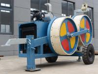 China Convenient 40Kn Stringing Hydraulic Cable Tensioner For Overhead Line Construction Tools for sale