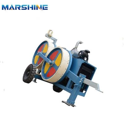 China Hydraulic Cable Tensioner For Overhead Transmission Line Cable Stringing for sale