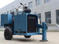 China Hydraulic Cable Tensioner For Overhead Transmission Line Cable Stringing for sale