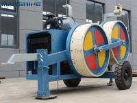 China Hydraulic Cable Tensioner For Overhead Transmission Line Cable Stringing for sale