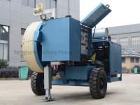China Hydraulic Cable Tensioner For Overhead Transmission Line Cable Stringing for sale