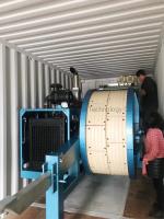 China Hydraulic Cable Transmission Power Line Tensioner Stringing Equipment 30Kn for sale