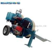 China Overhead Line Conductor Stringing Machine Tools Cable Pulling Tensioner for sale