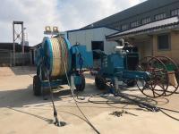 China Overhead Line Conductor Stringing Machine Tools Cable Pulling Tensioner for sale