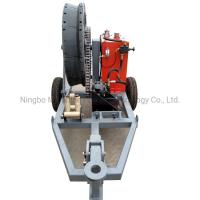 China OEM Overhead Opgw Transmission Line Stringing Equipment Tools Tensioner for sale