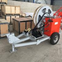 China OEM Overhead Opgw Transmission Line Stringing Equipment Tools Tensioner for sale
