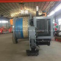 China Opgw Hydraulic Cable Tensioner Puller Tools For Overhead Stringing for sale
