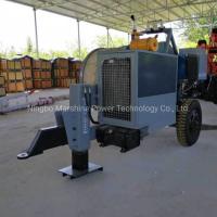 China Opgw Hydraulic Cable Tensioner Puller Tools For Overhead Stringing for sale