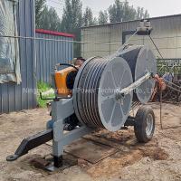 China Opgw Hydraulic Cable Tensioner Puller Tools For Overhead Stringing for sale