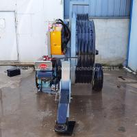 China Opgw Hydraulic Cable Tensioner Puller Tools For Overhead Stringing for sale