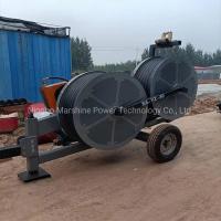 China Transmission Line Overhead Cable Tensioner Stringing Equipment Opgw Installation Tools for sale