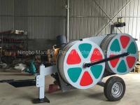 China 40Kn Hydraulic Cable Puller Tensioner Heavy Duty Opgw Installation Tools for sale