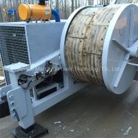 China Overhead Transmission Line Stringing Equipment Wearproof Hydraulic Puller Tensioner for sale