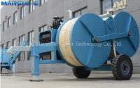 China 40Kn Overhead Transmission Line Cable Stringing Equipment Hydraulic Puller Tensioner for sale