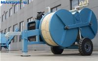 China Transmission Power Line Hydraulic Cable Tensioner Opgw Installation Tools 70Kn for sale