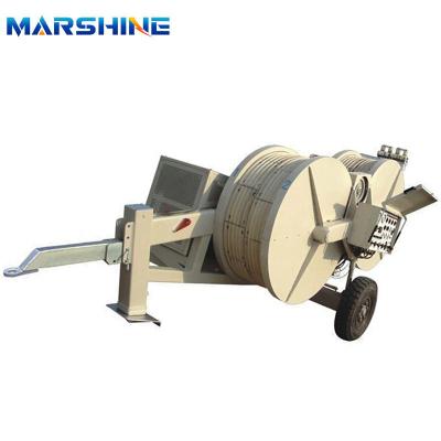 China Conductor Stringing Equipments Hydraulic Puller Tensioner For Opgw Installation Tools for sale
