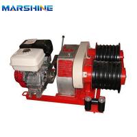 China 5 Ton Wire Pulling Winch Machine For Industrial Cable Pulling for sale