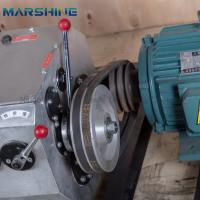 China Level Diesel Wire Rope Hydraulic Cable Pulling Winch Trailer for sale