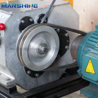 China 380V Portable Light Duty Cable Hauling Winch Manual Cable Pulling Winch for sale