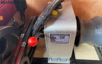 China Capstan Rope Wire Cable Stringing Equipment Hydraulic Winch for sale