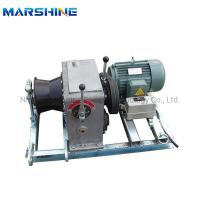 China Explosion-Proof Portable Electric Winch For Cable Pulling for sale