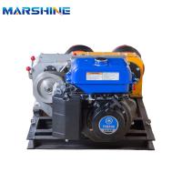 China Explosion-Proof Heavy Duty Diesel And Petrol Engine Hoist Winch For Tough Environments for sale