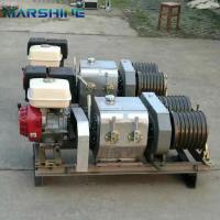 China Explosion-Proof Heavy Duty Diesel And Petrol Engine Hoist Winch For Tough Environments for sale