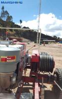 China Explosion-Proof Heavy Duty Diesel And Petrol Engine Hoist Winch For Tough Environments for sale