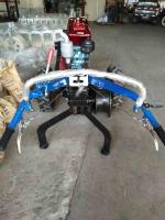 China Four Gear Hydraulic Tractor Winch  For Heavy Duty Applications for sale