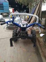 China ODM Overhead Line Stringing Equipment Cable Pulling Winch Trailer for sale