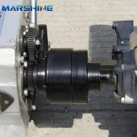 China Petrol Diesel 10 Ton Cable Puller Winch Machine For Stringing for sale