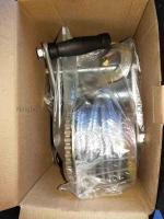 China Hand Winch And Trailer On Small Boat With Wire Rope Manual Winch for sale