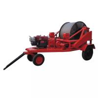 China ODM Utility Cable Reel Trailer For Electric Engineering Vehicle for sale