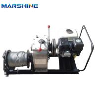 China Power Transmission Dock Cable Winch Package Gross  For Power Transfer for sale