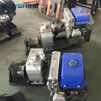China Power Transmission Dock Cable Winch Package Gross  For Power Transfer for sale